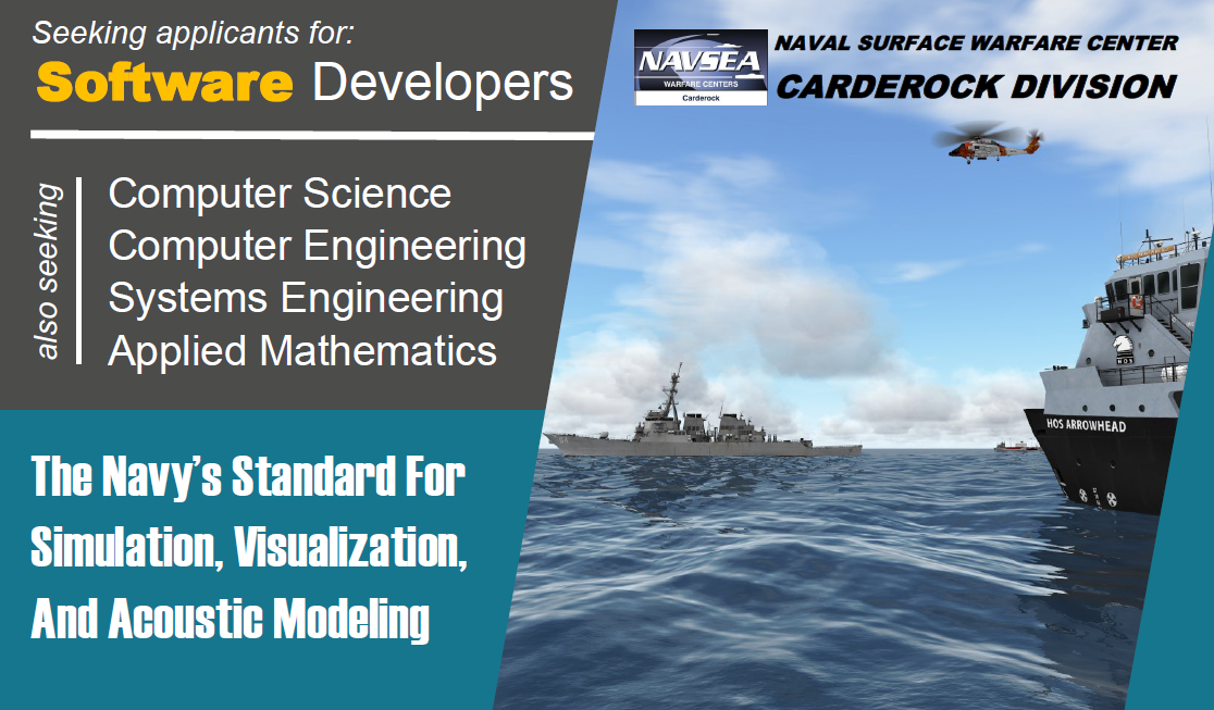 Naval Sea Systems Command > Home > Warfare Centers > NSWC Carderock ...