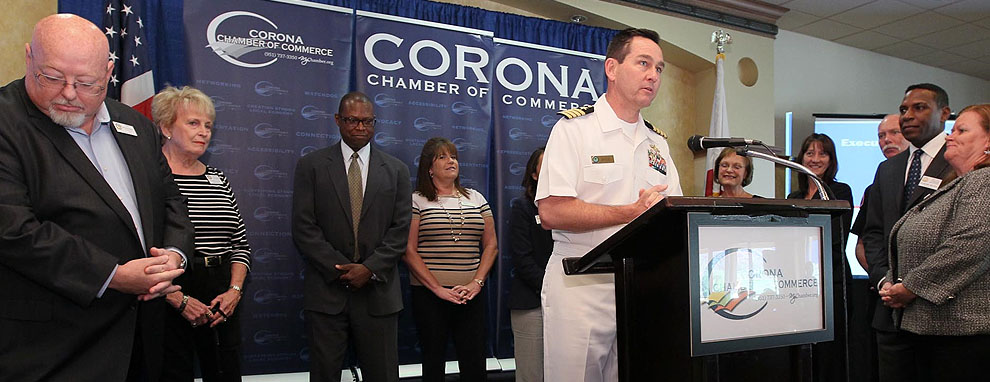 Naval Sea Systems Command > Home > Warfare Centers > NSWC Corona