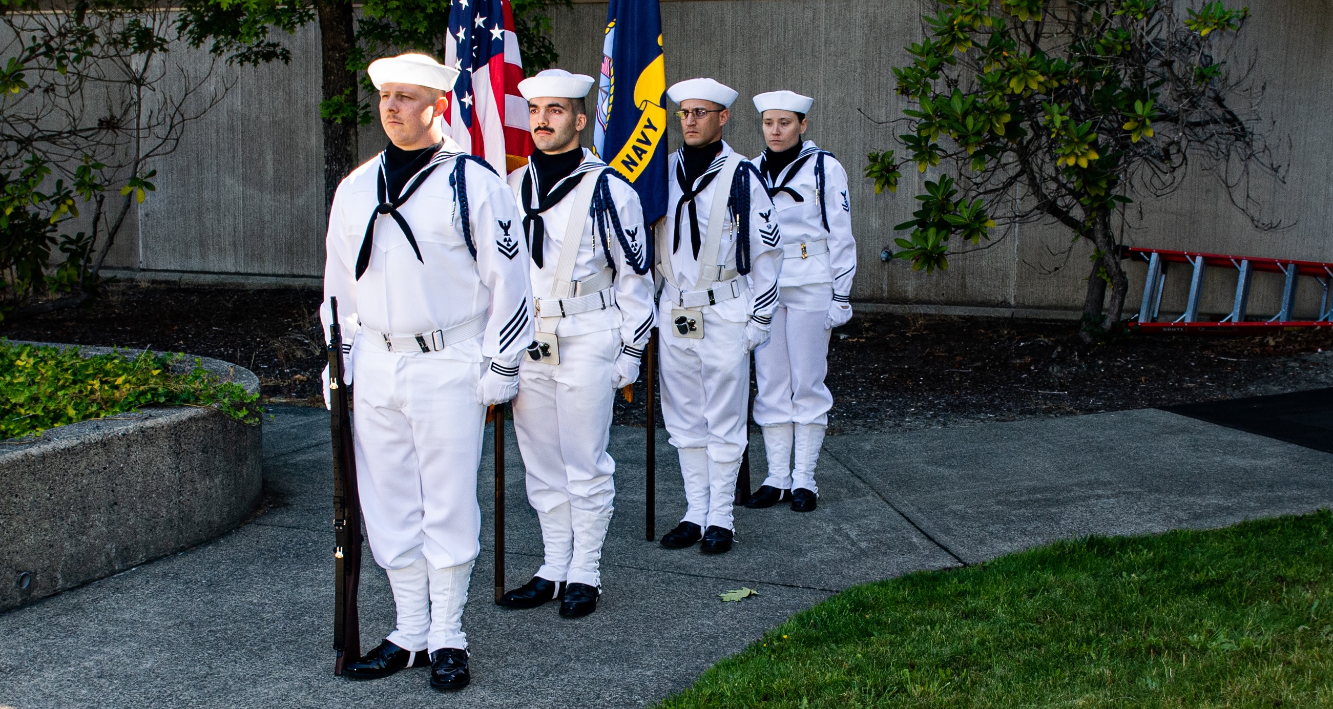 Trident Refit Facility Bangor