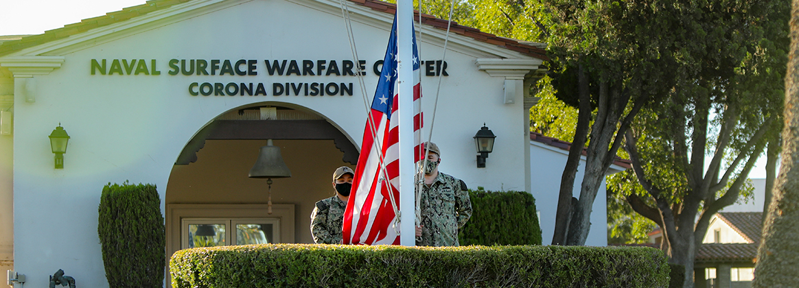 Naval Sea Systems Command > Home > Warfare Centers > NSWC Corona