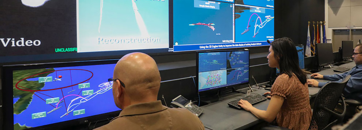 Naval Sea Systems Command > Home > Warfare Centers > NSWC Corona > What ...