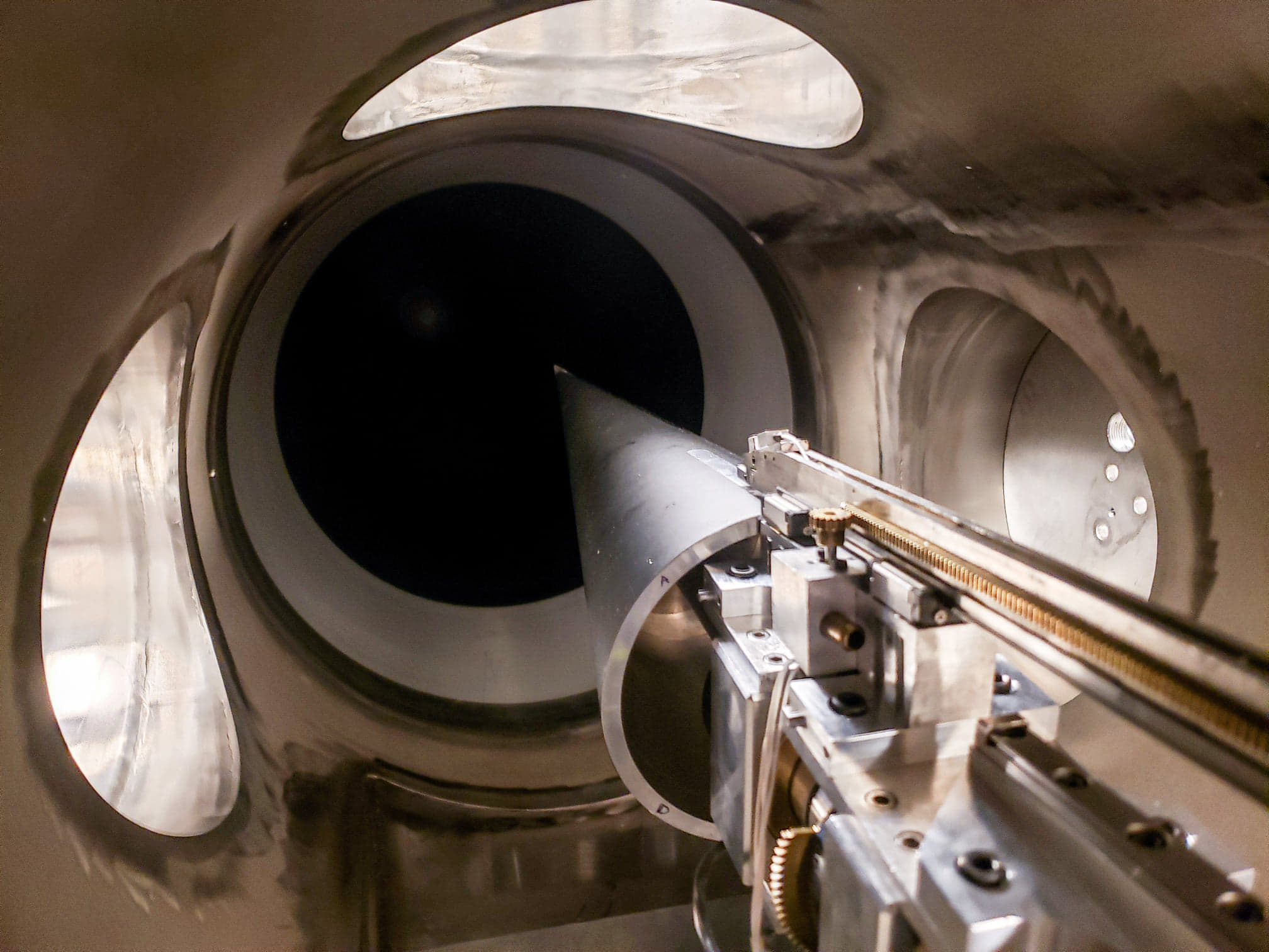 NSWC Crane collaborates with the University of Notre Dame to focus on ...