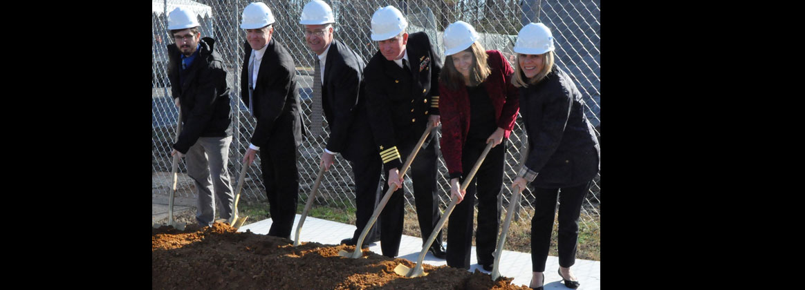 Naval Sea Systems Command > Home > Warfare Centers > NSWC Dahlgren