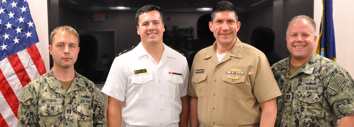 Naval Sea Systems Command > Home > Warfare Centers > NSWC Dahlgren