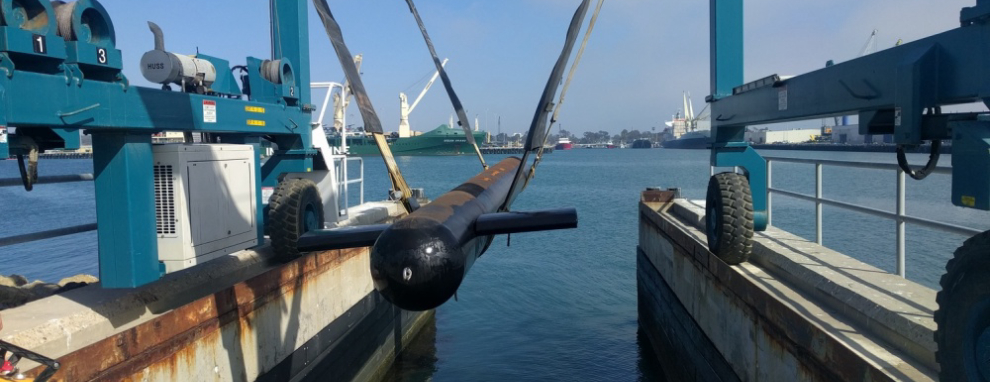 Naval Sea Systems Command > Home > Warfare Centers > NUWC Keyport