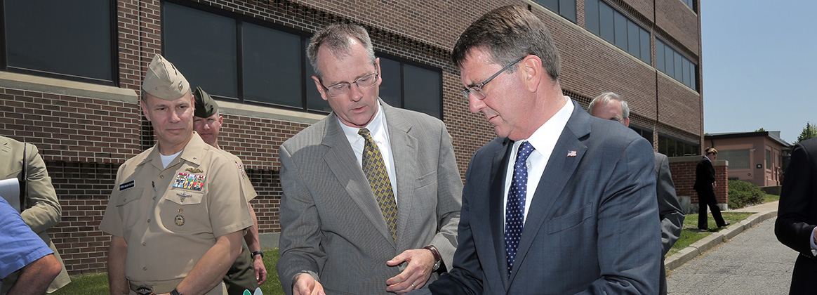 Naval Sea Systems Command > Home > Warfare Centers > NUWC Newport