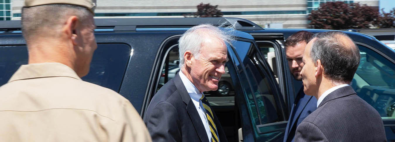 Naval Sea Systems Command > Home > Warfare Centers > NUWC Newport