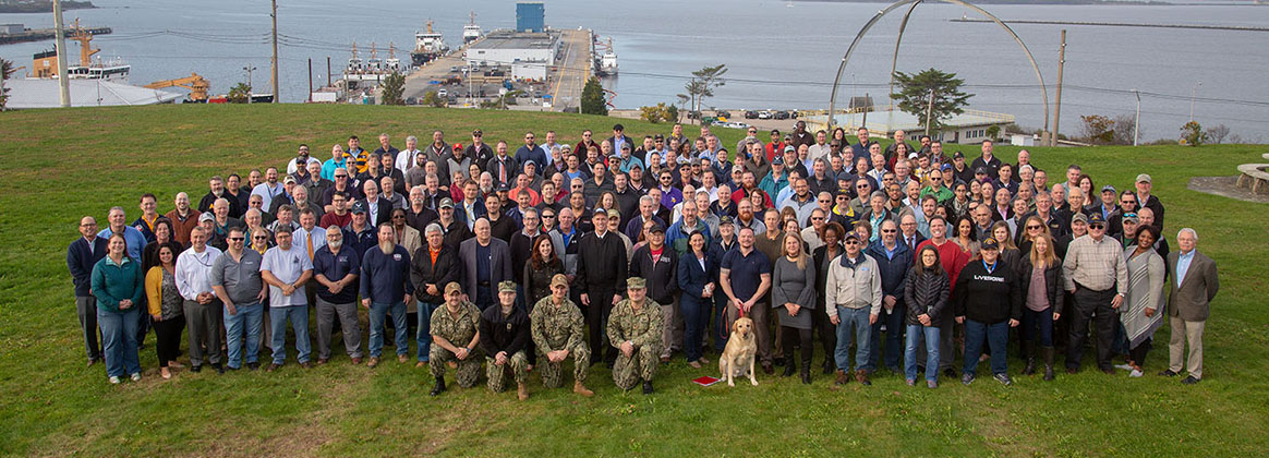 Naval Sea Systems Command > Home > Warfare Centers > NUWC Newport