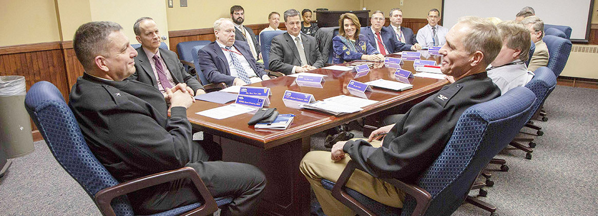 Naval Sea Systems Command > Home > Warfare Centers > NUWC Newport