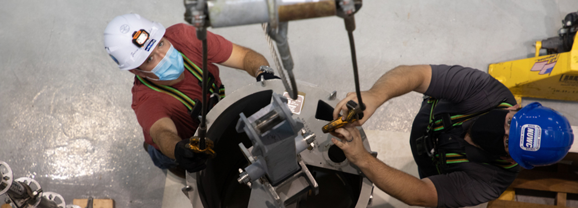 Naval Sea Systems Command > Home > Warfare Centers > NUWC Newport