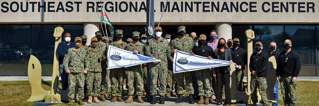 Southeast Regional Maintenance Center