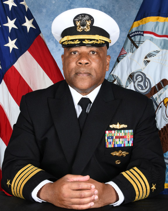 The Force Behind The Fleet > Home > RMC > SERMC > About Us > Leadership