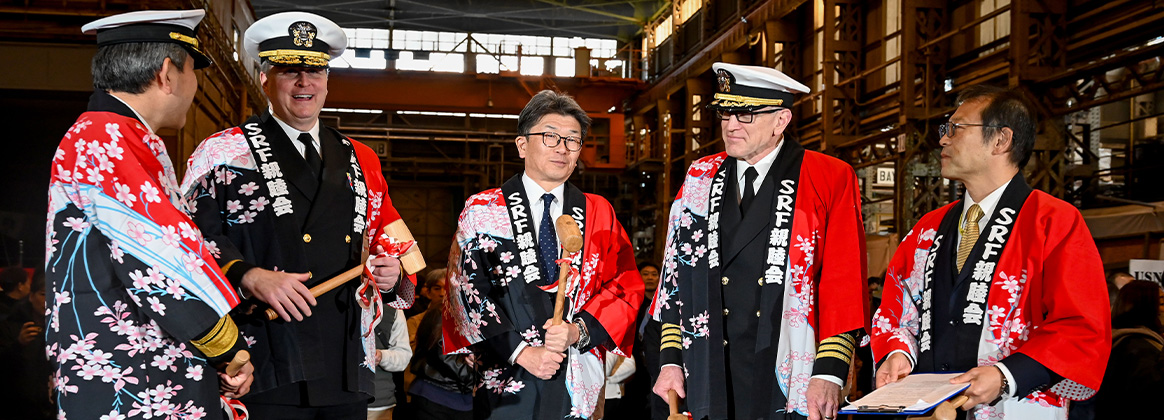 Official Webpage of SRF-JRMC