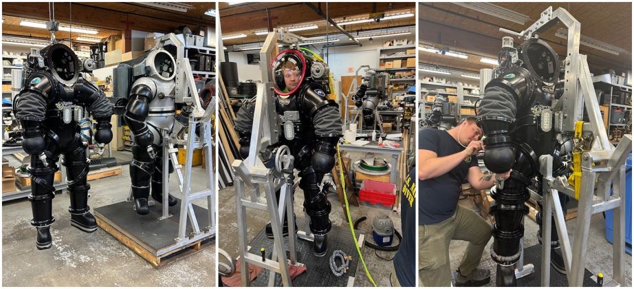 Ocean Engineering, Supervisor of Salvage and Diving (SUPSALV)