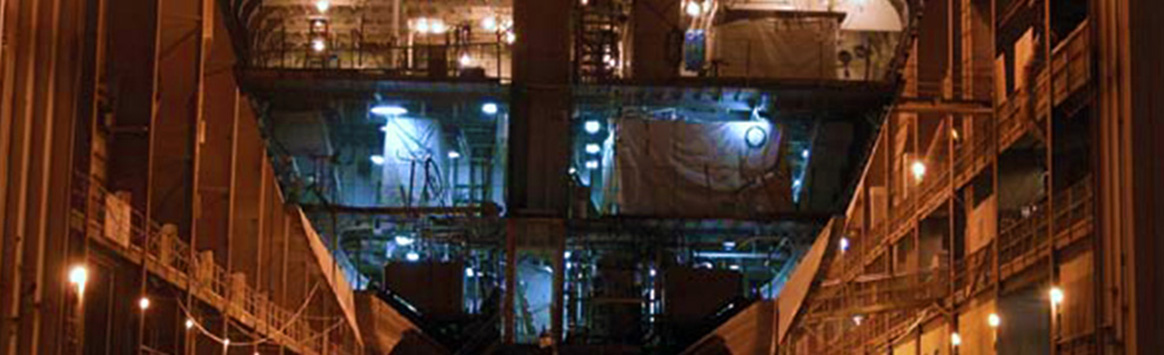 Supervisor of Shipbuilding, Conversion & Repair - Bath, ME