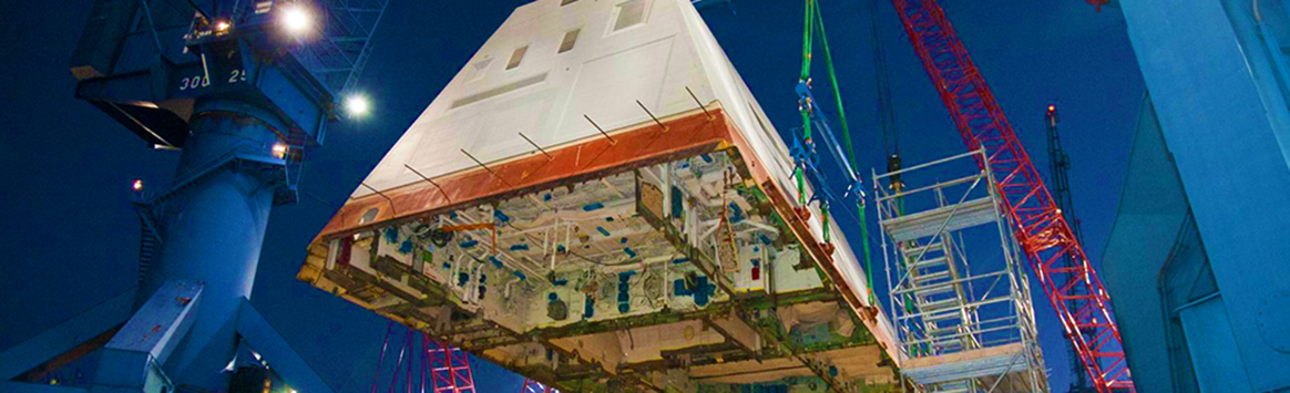 Supervisor of Shipbuilding, Conversion & Repair - Bath, ME