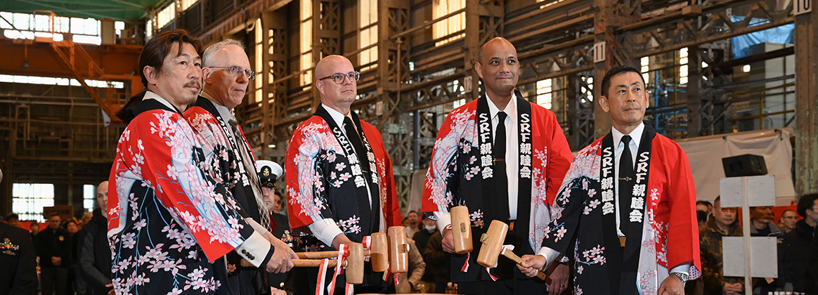 Official Webpage of SRF-JRMC