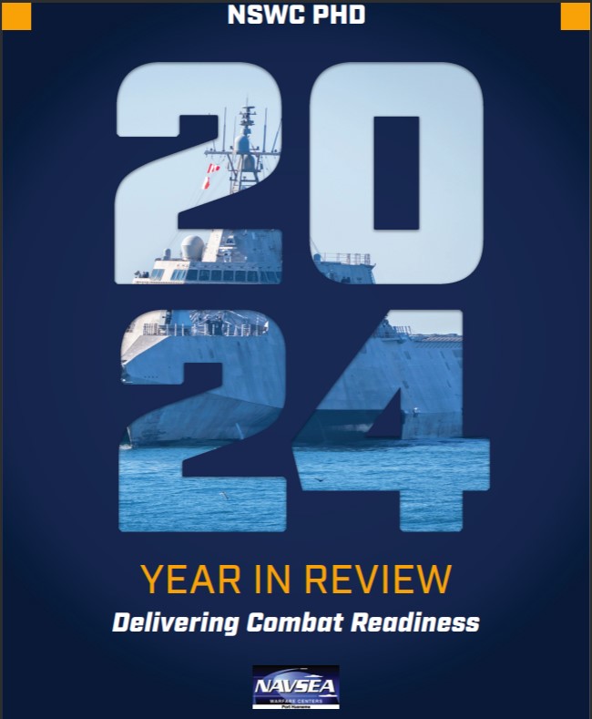 Naval Sea Systems Command > Home > Warfare Centers > NSWC Port Hueneme