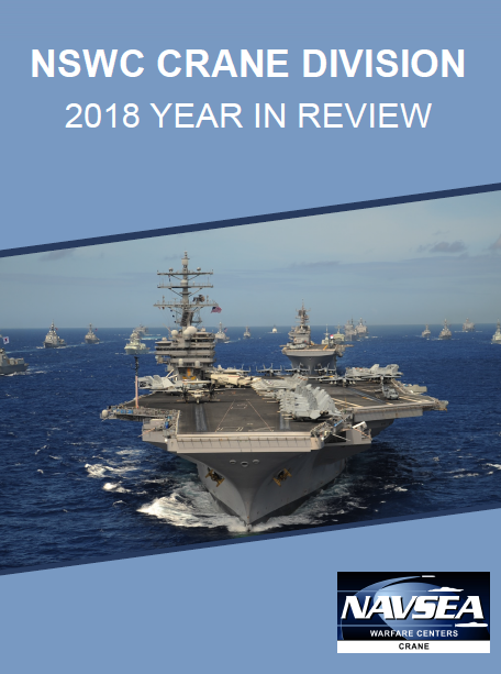 Naval Sea Systems Command > Home > Warfare Centers > NSWC Crane