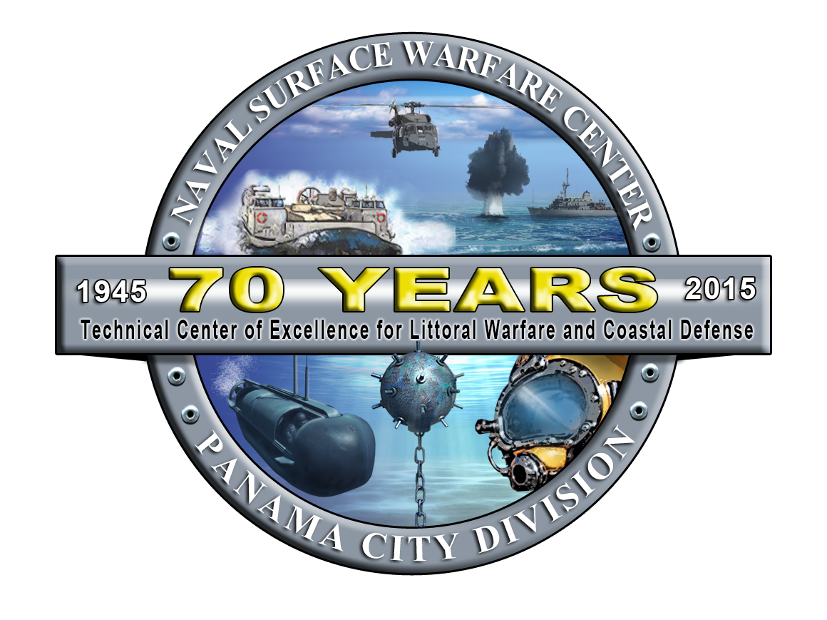 Naval Surface Warfare Center Logo