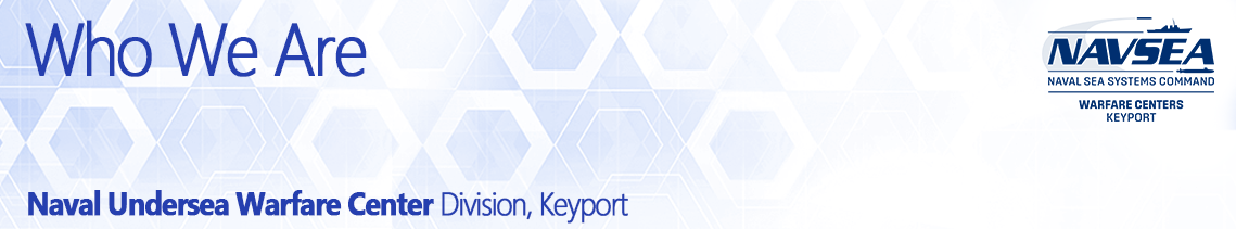 The Force Behind The Fleet > Home > Warfare Centers > NUWC Keyport ...