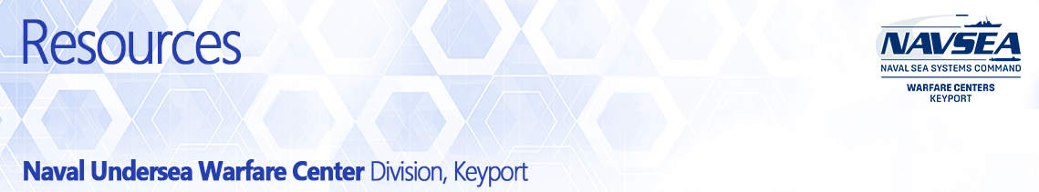 Naval Sea Systems Command > Home > Warfare Centers > NUWC Keyport ...