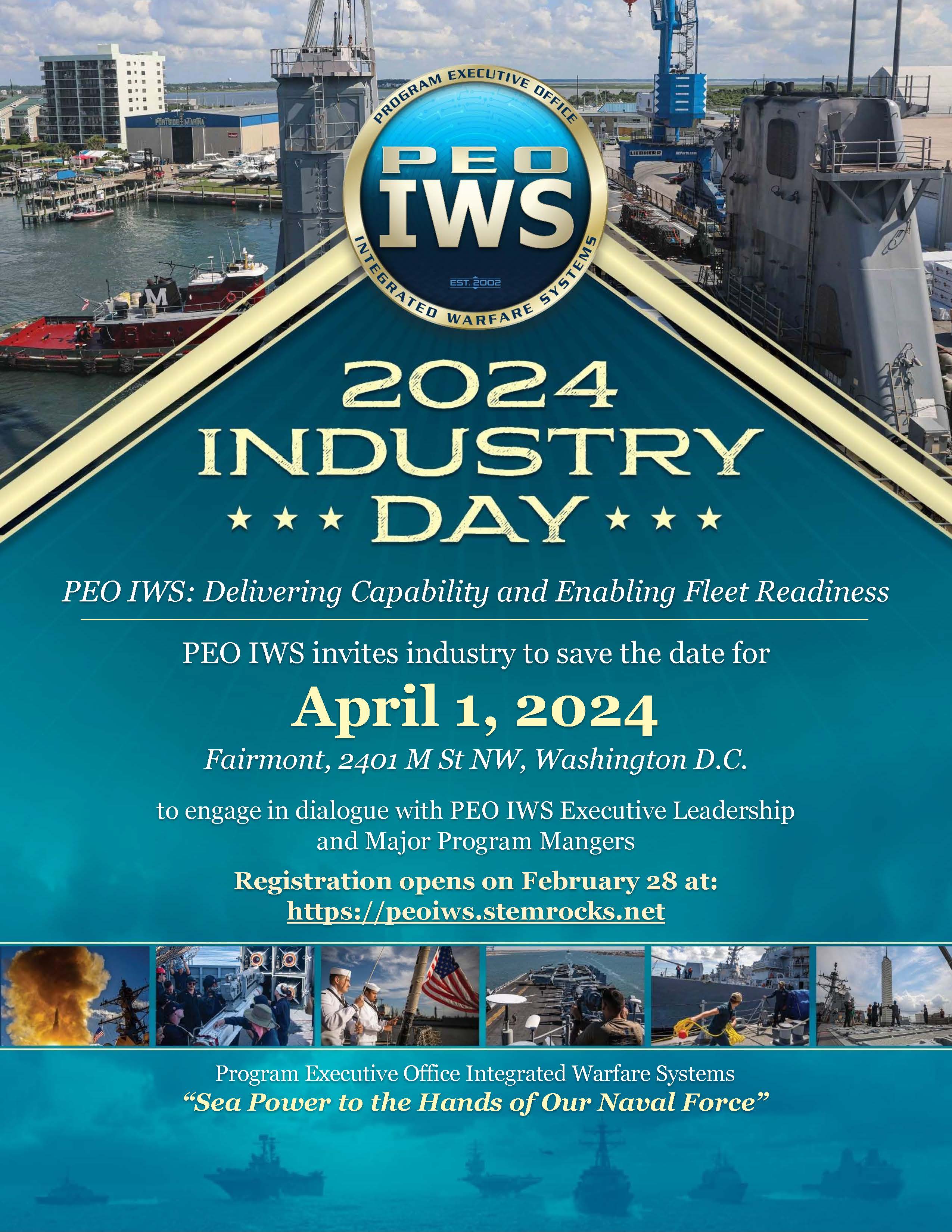 Home Page [www.navsea.navy.mil]