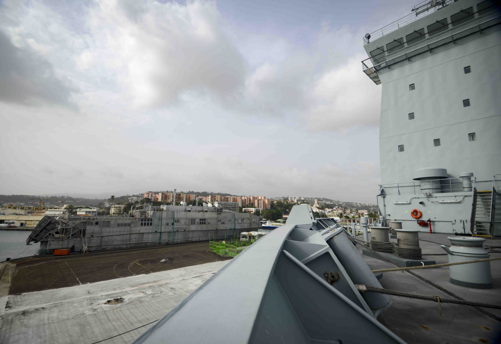 Naval Sea Systems Command > Home > Team Ships > PEO Ships ...